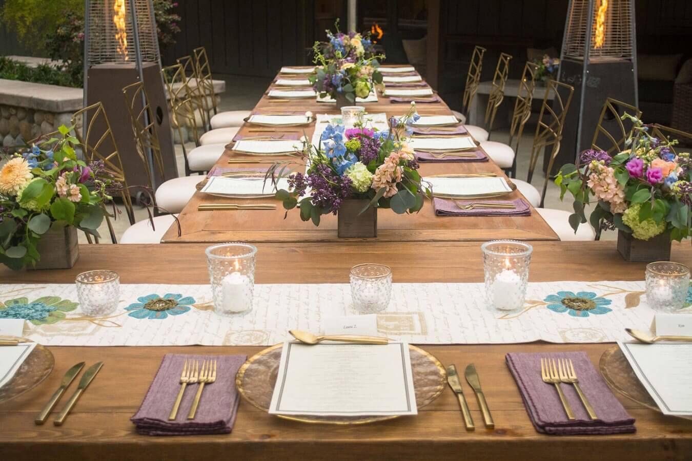 Culinary Service Styles – Convivial Catering