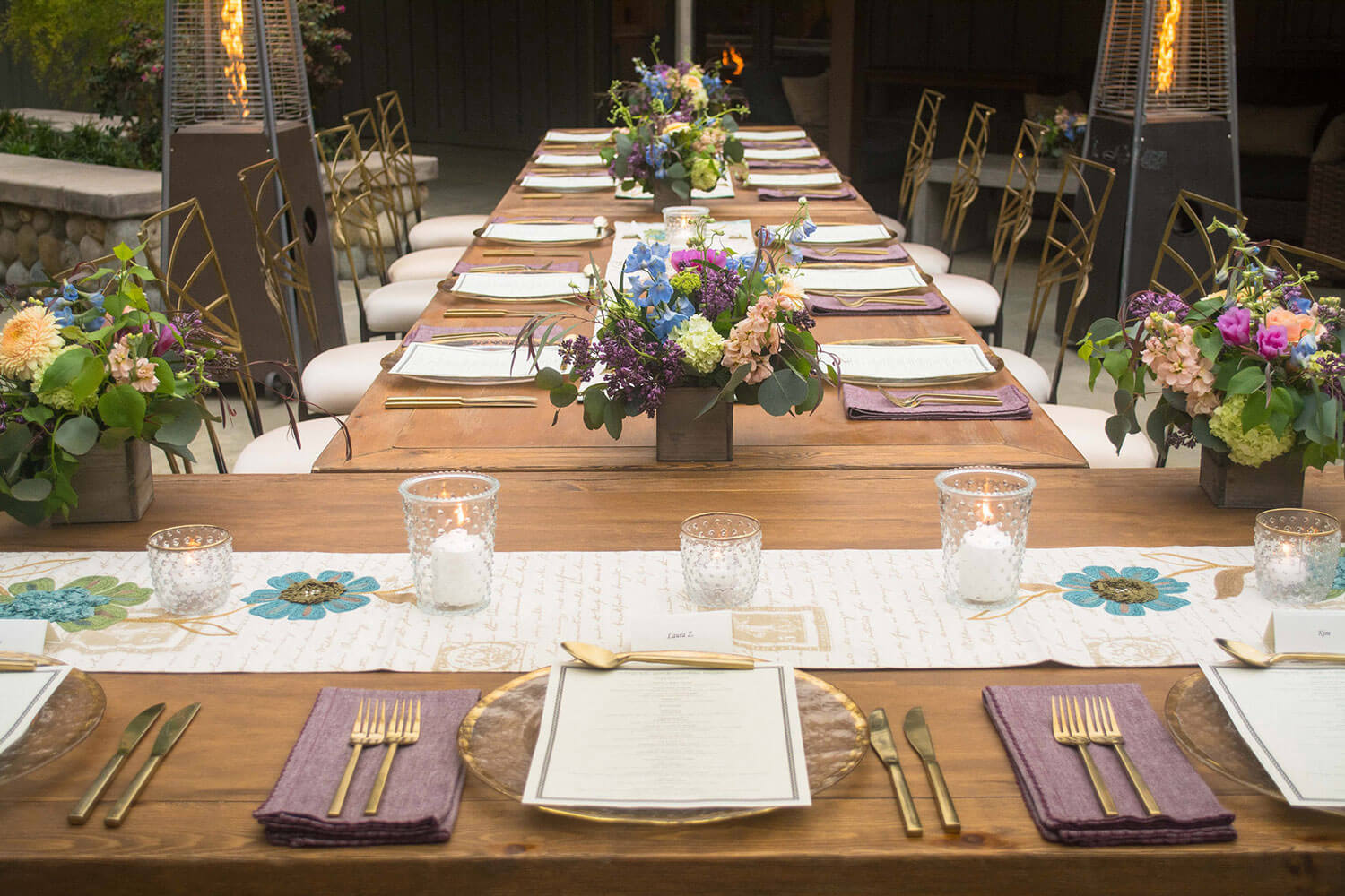 Culinary Service Styles – Convivial Catering