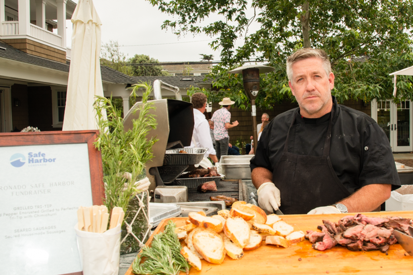 LP About Us – Convivial Catering